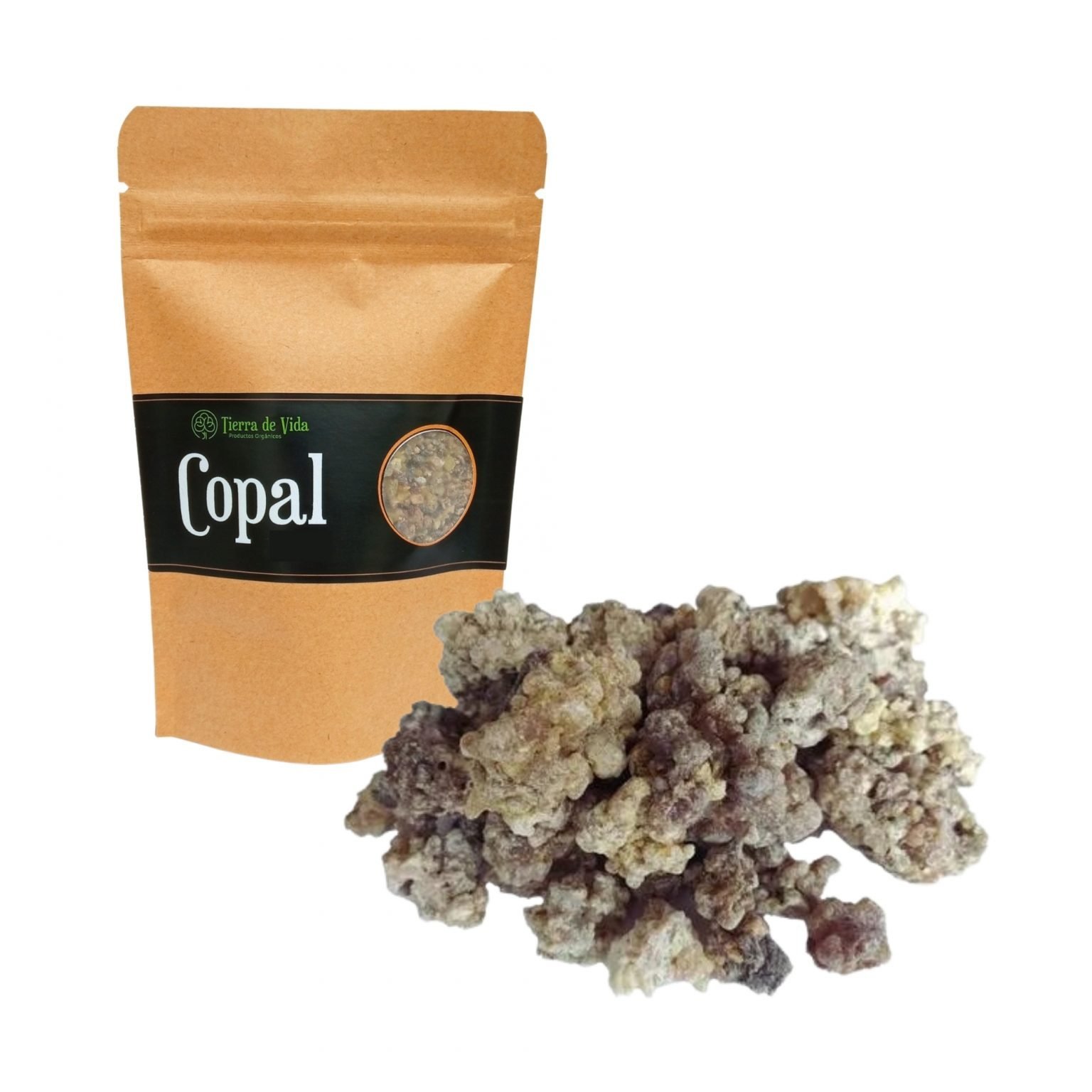Copal fuerte aroma excelente calidad 1kg