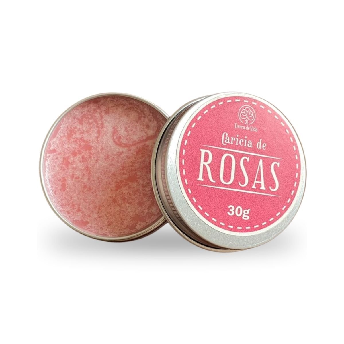 Caricia de Rosas 10 g - Tierra de Vida